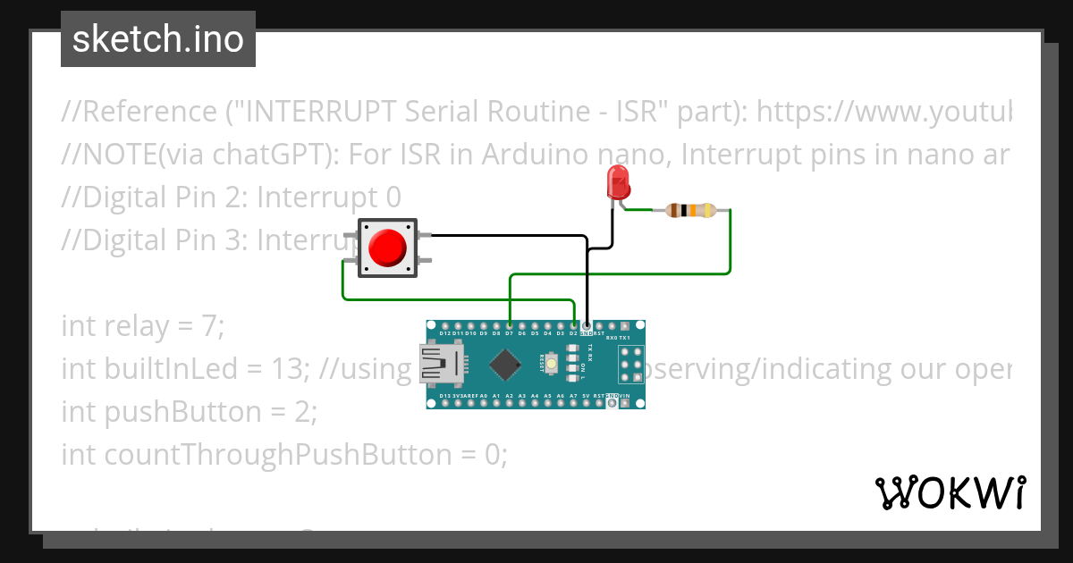 Cooler Open Loop Controller Busing Interrupt Concept Wokwi Esp32 7312