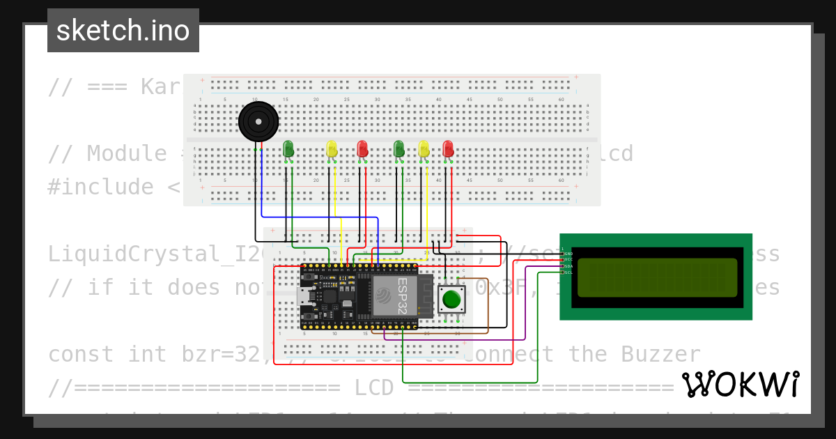 Mod 6 Project Kari Smith Copy 3 Wokwi Esp32 Stm32 Arduino Simulator 8682