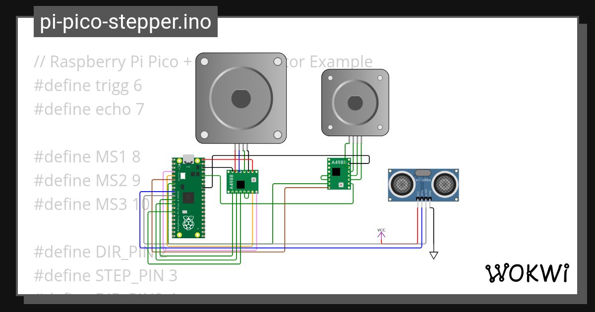 Pi Pico O Copy Wokwi Esp32 Stm32 Arduino Simulator