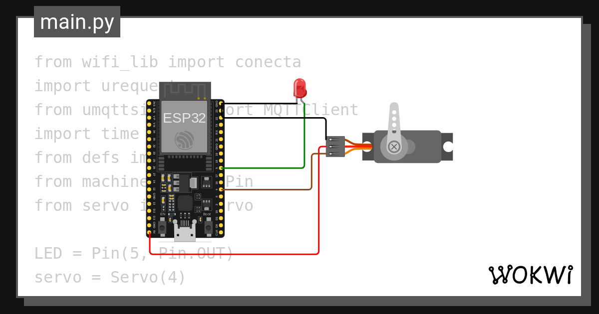 Mqtt Varal Inteligente Wokwi Esp32 Stm32 Arduino Simulator 4347