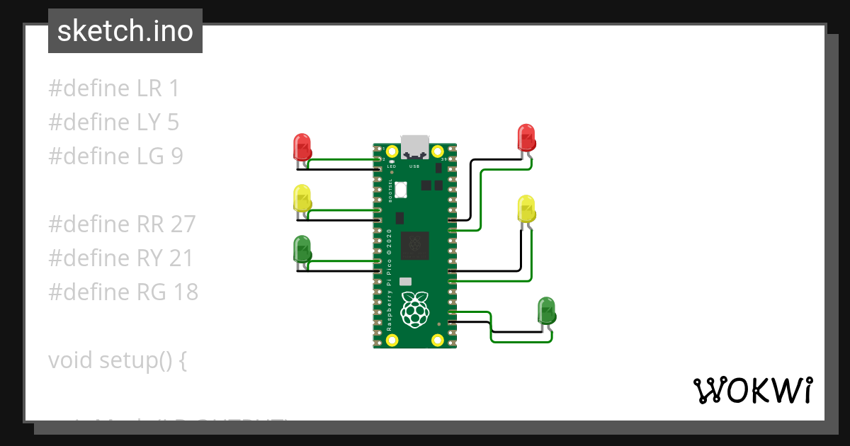 Practicalq1 Wokwi Esp32 Stm32 Arduino Simulator 