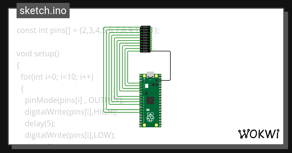 Wokwi Online Esp32 Stm32 Arduino Simulator 9748