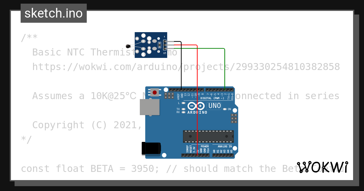 Suhu Project Wokwi Esp32 Stm32 Arduino Simulator
