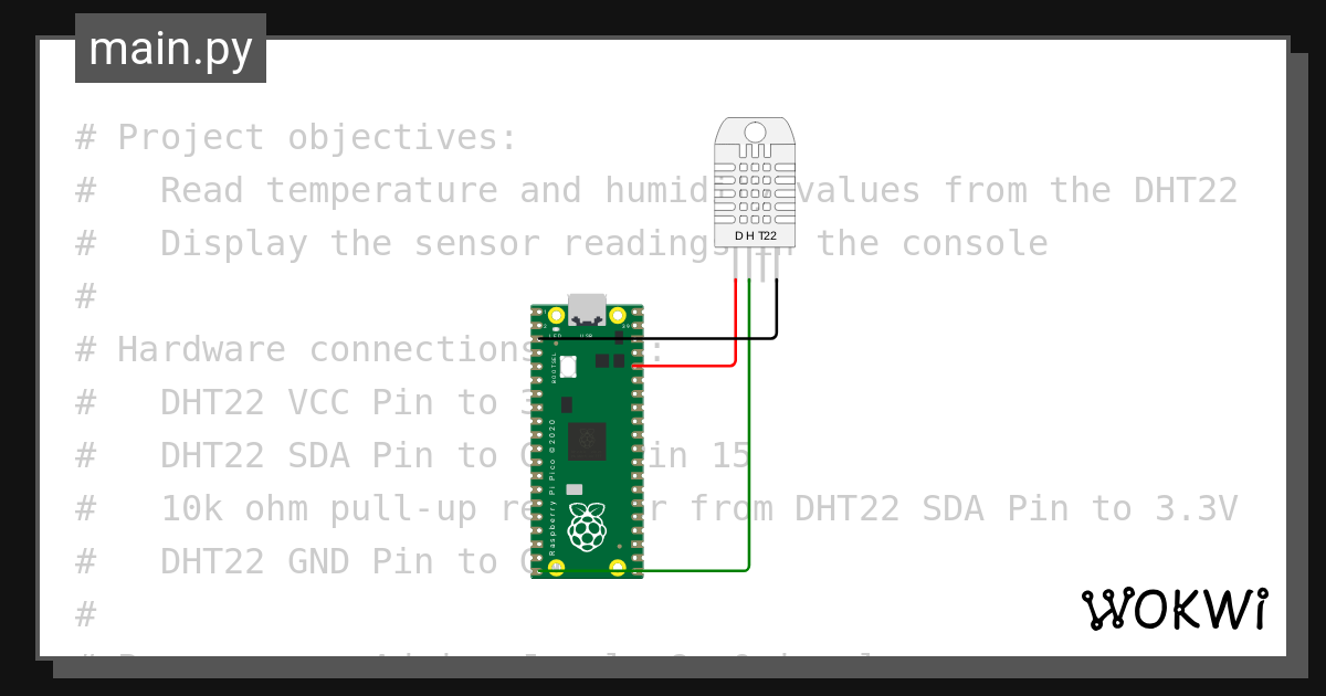 Dht22 Wokwi Esp32 Stm32 Arduino Simulator 1789