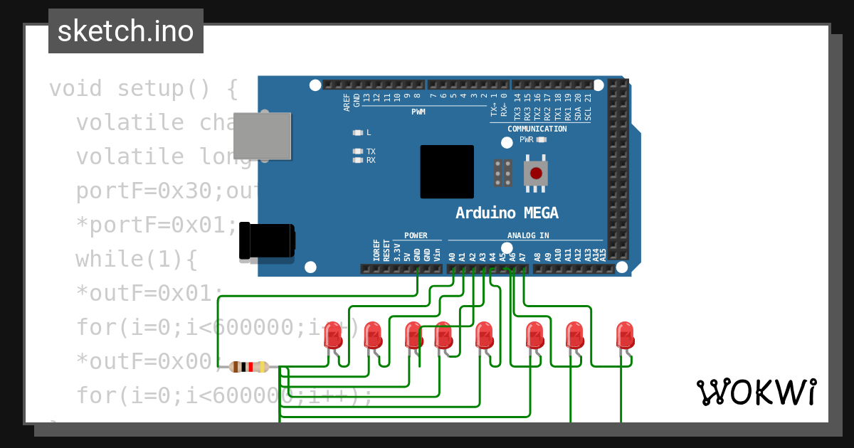 Ledblink1 Set1 Wokwi Esp32 Stm32 Arduino Simulator 6411