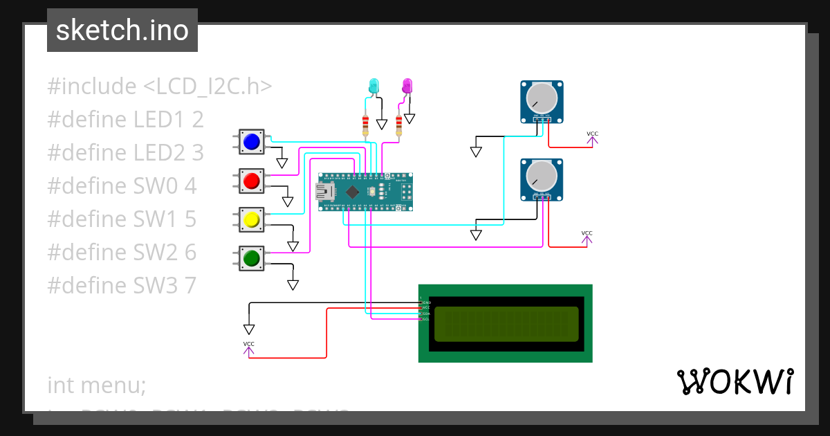 Set Point Wokwi Esp32 Stm32 Arduino Simulator 6704