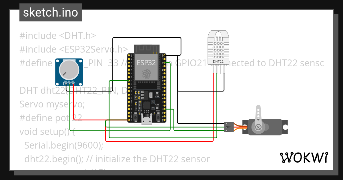 SmartHome - Wokwi ESP32, STM32, Arduino Simulator SmartHome - Wokwi ESP32, STM32, Arduino Simulator