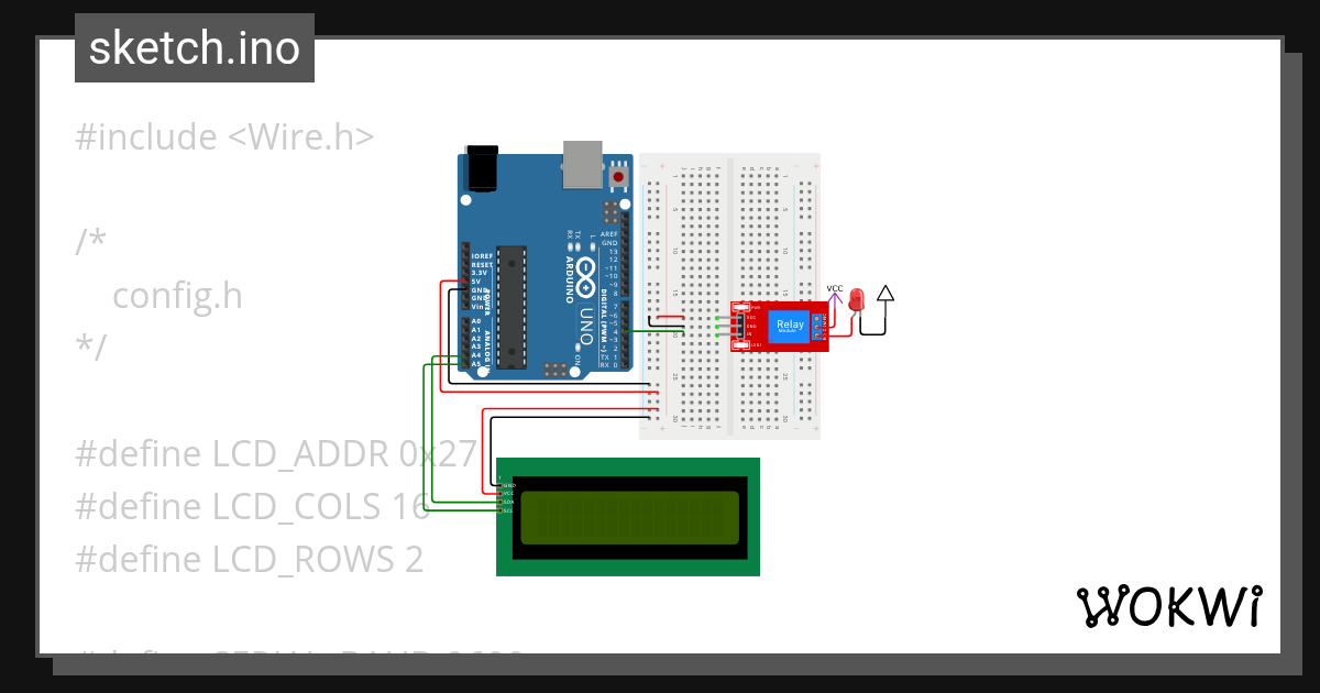 B_Lab_4 - Wokwi ESP32, STM32, Arduino Simulator