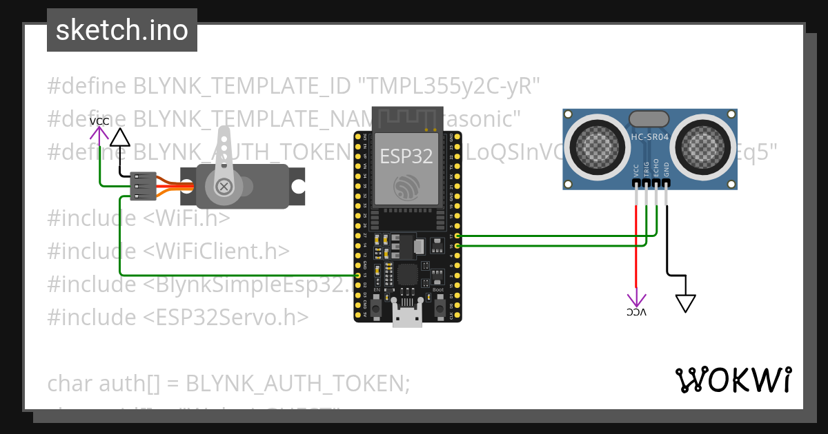 Blynk_sev_ult - Wokwi ESP32, STM32, Arduino Simulator