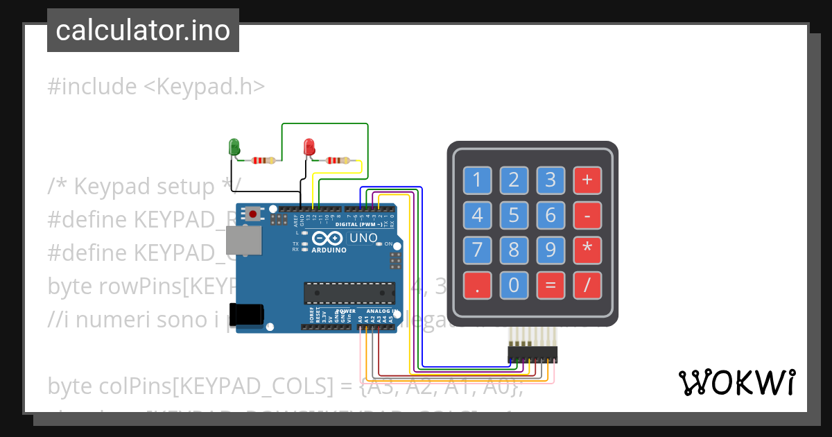 Wokwi - Online ESP32, STM32, Arduino Simulator