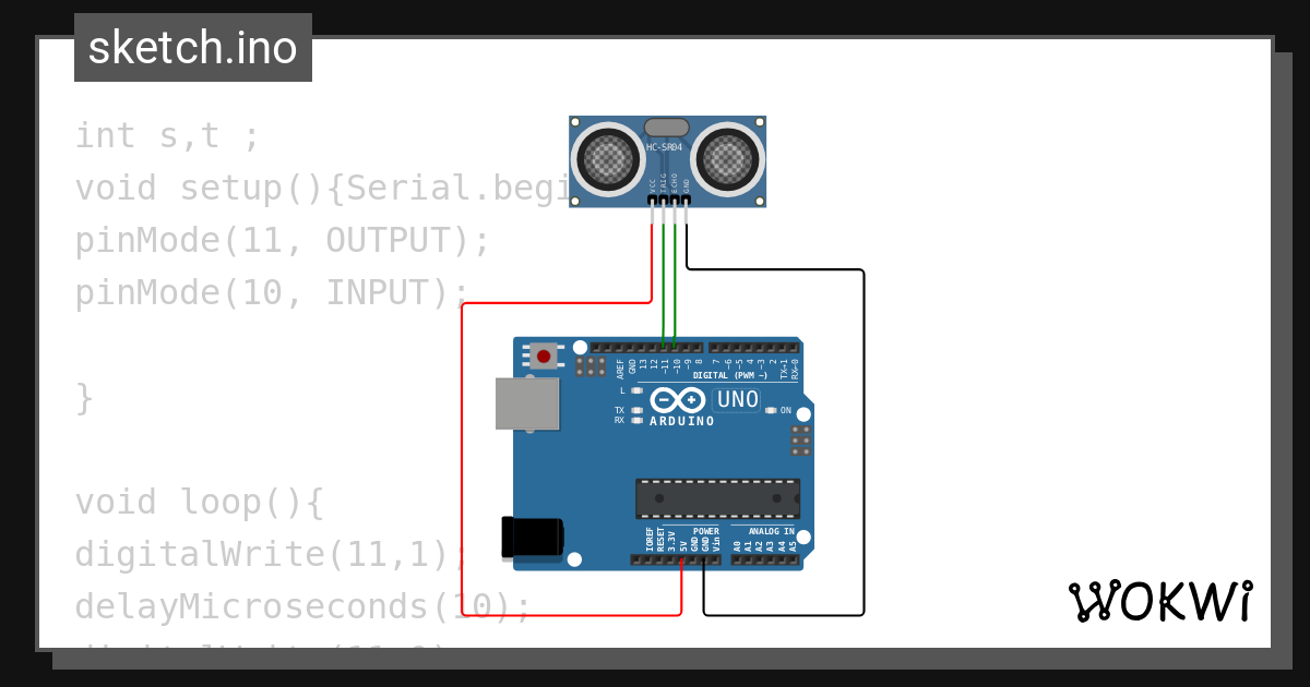 San It Wokwi Esp32 Stm32 Arduino Simulator
