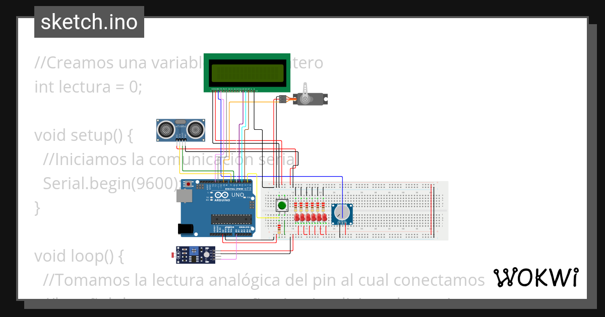 Seguridad Wokwi Esp32 Stm32 Arduino Simulator 