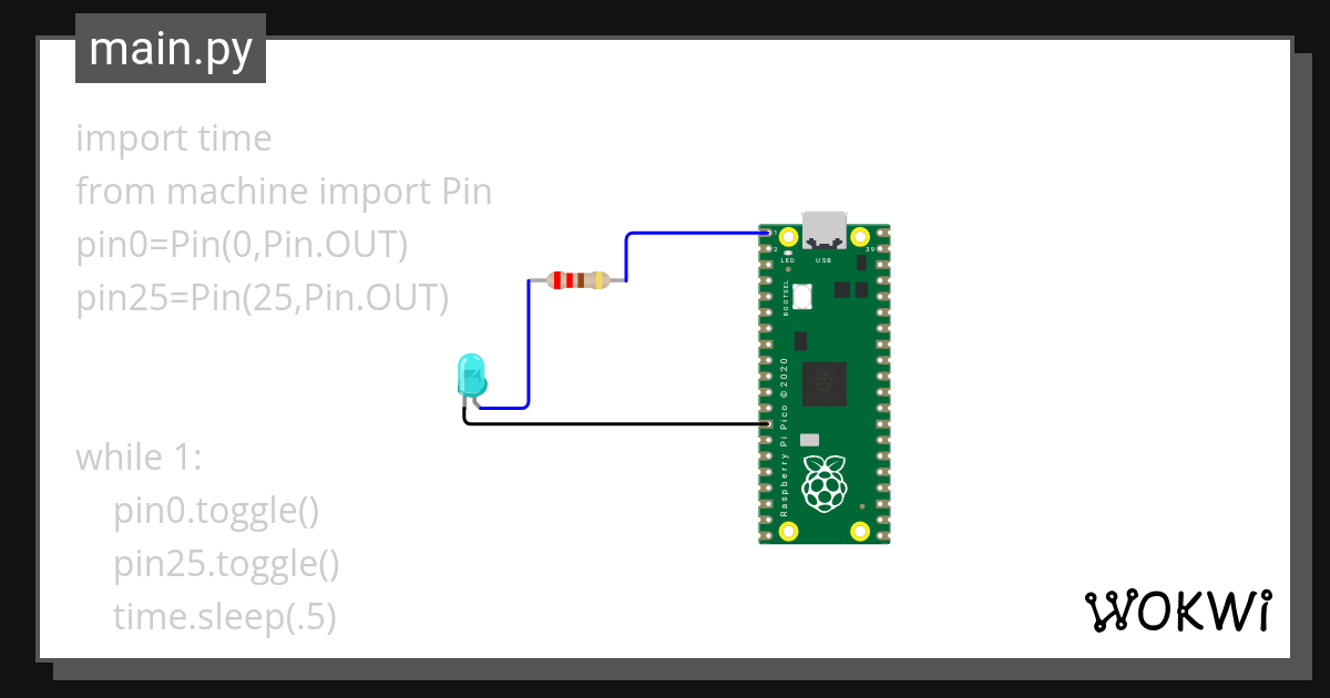 practica4-JAEL.py - Wokwi ESP32, STM32, Arduino Simulator practica4-JAEL.py - Wokwi ESP32, STM32, Arduino Simulator