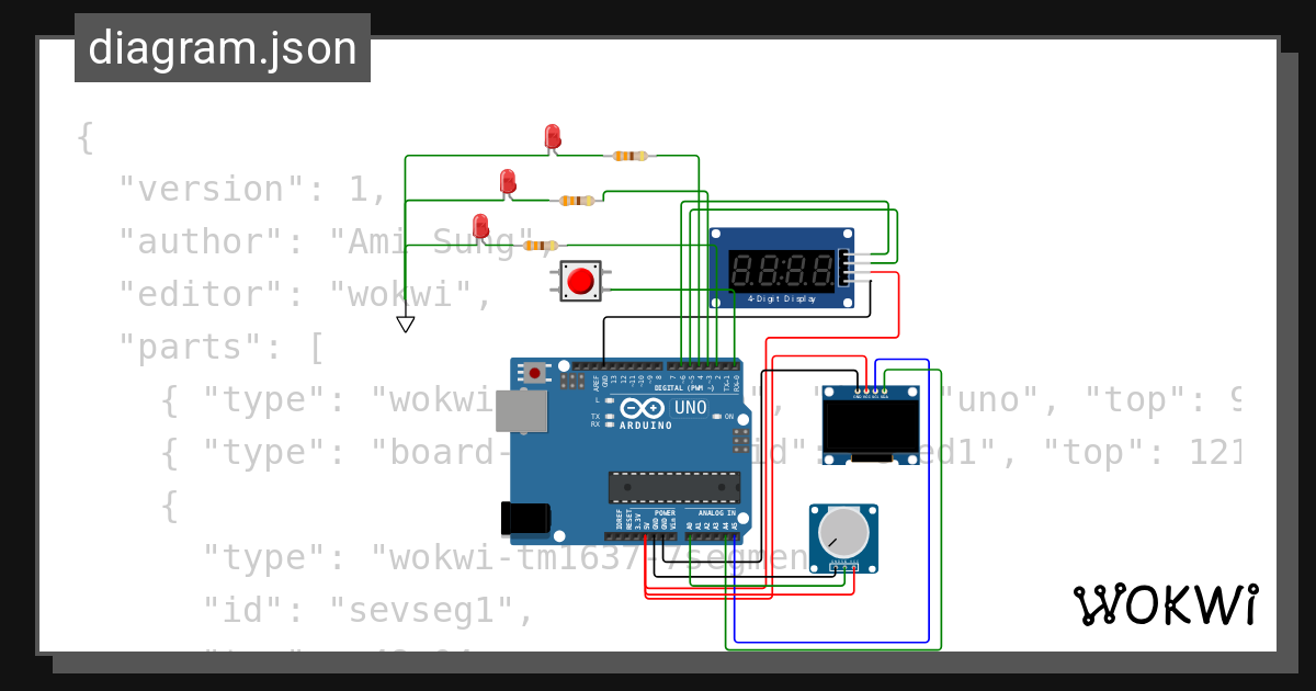 Oled Myproject Wokwi Esp32 Stm32 Arduino Simulator 8328