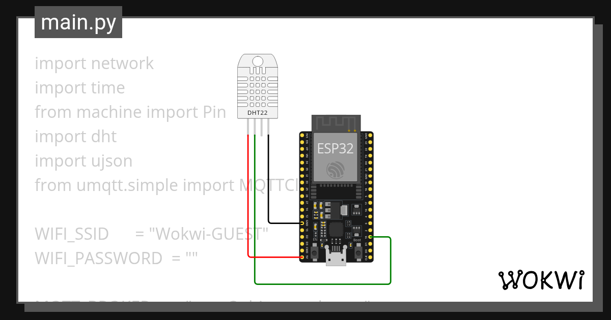Lab_4_IOT - Wokwi ESP32, STM32, Arduino Simulator