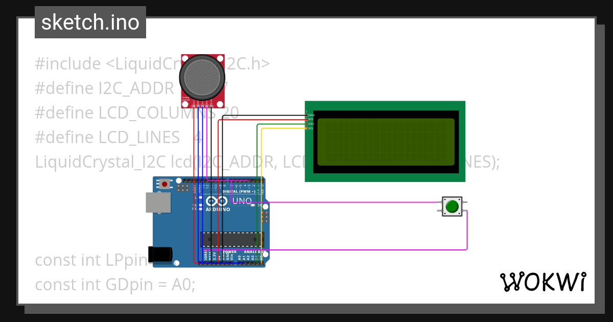 joystick Copy (2) - Wokwi ESP32, STM32, Arduino Simulator