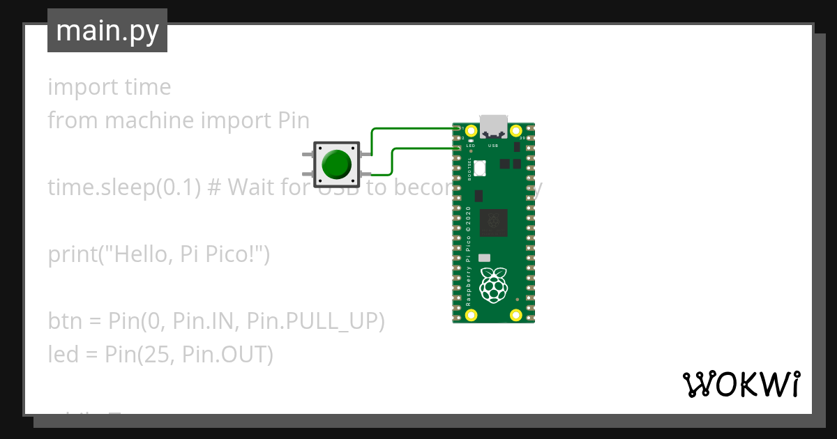 Picobtnandoutput Wokwi Esp32 Stm32 Arduino Simulator 1869