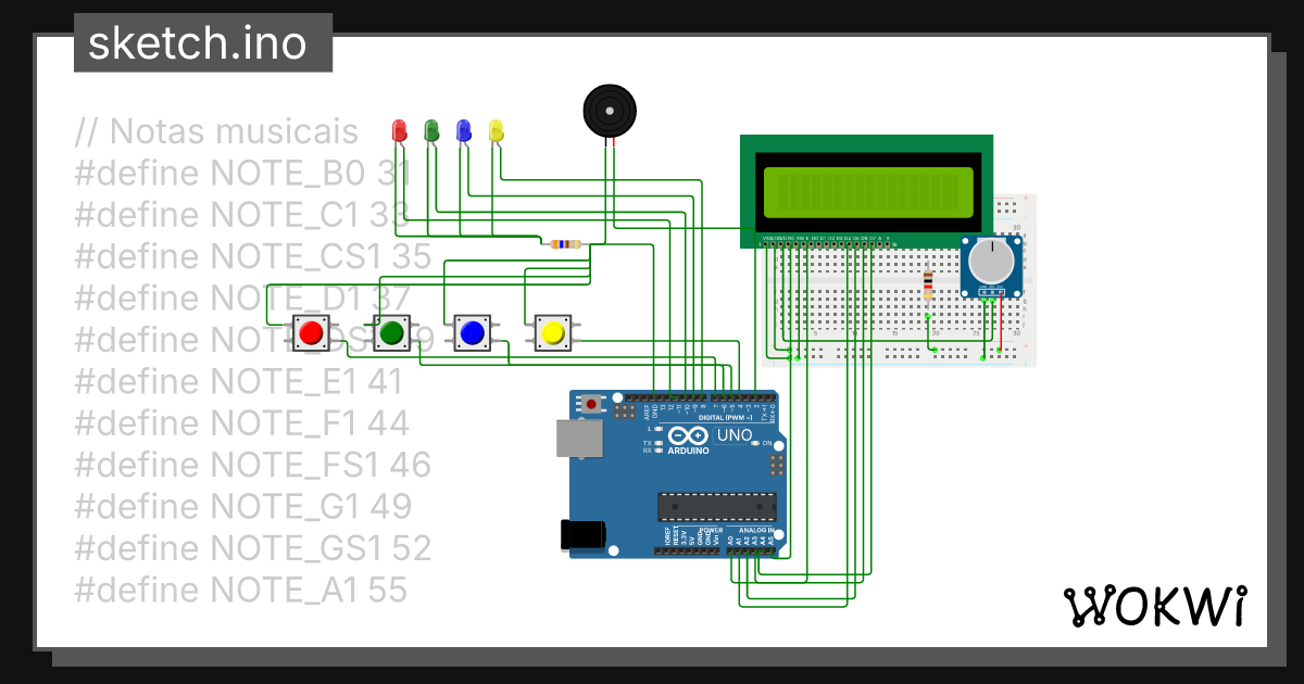 Quiz - Wokwi ESP32, STM32, Arduino Simulator