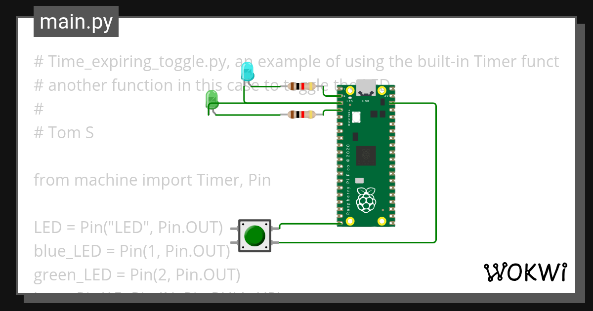 Wokwi - Online ESP32, STM32, Arduino Simulator