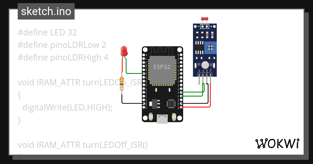 InterrupcaoExterna3 Bruno - Wokwi ESP32, STM32, Arduino Simulator InterrupcaoExterna3 Bruno - Wokwi ESP32, STM32, Arduino Simulator