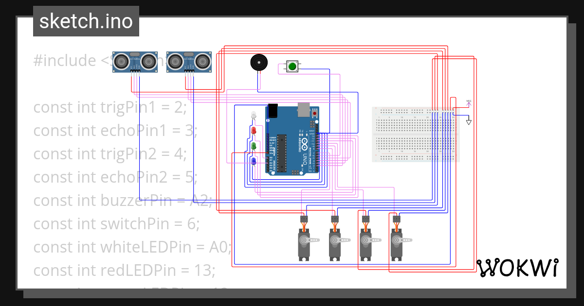 m?? - Wokwi ESP32, STM32, Arduino Simulator