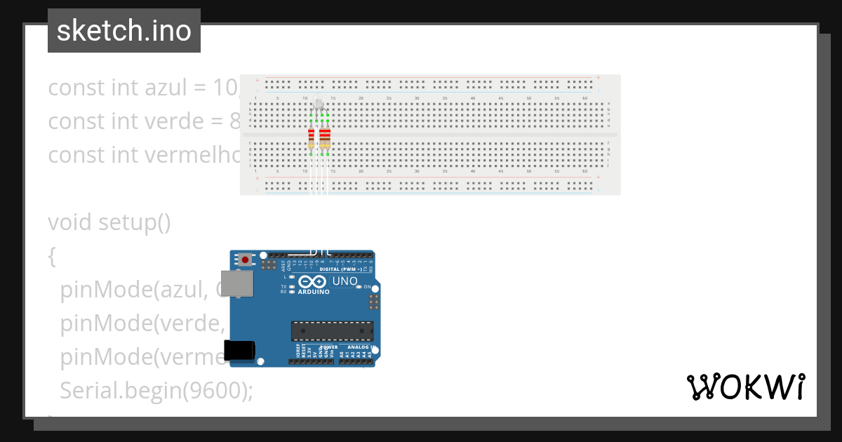 desafio 1 - giovana - 05/04 - Wokwi ESP32, STM32, Arduino Simulator