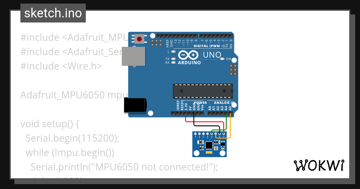 Bmi160 Wokwi Esp32 Stm32 Arduino Simulator 6228