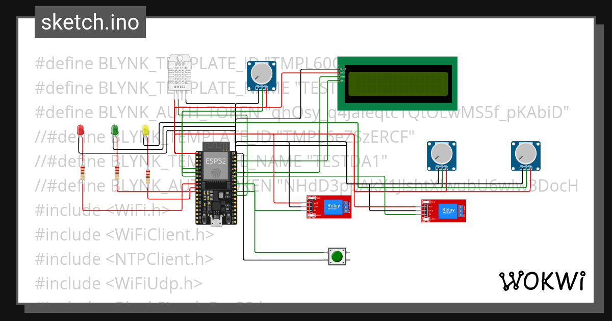 Du Copy - Wokwi ESP32, STM32, Arduino Simulator