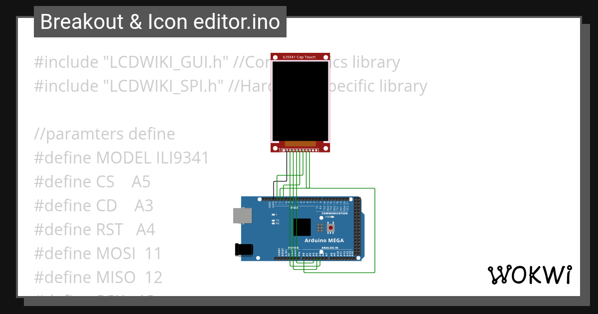 Wokwi - Online ESP32, STM32, Arduino Simulator