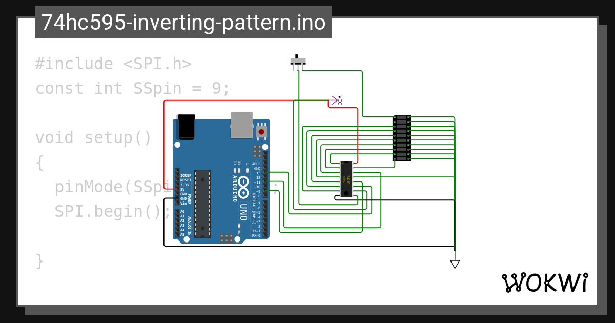 Spio Wokwi Esp32 Stm32 Arduino Simulator