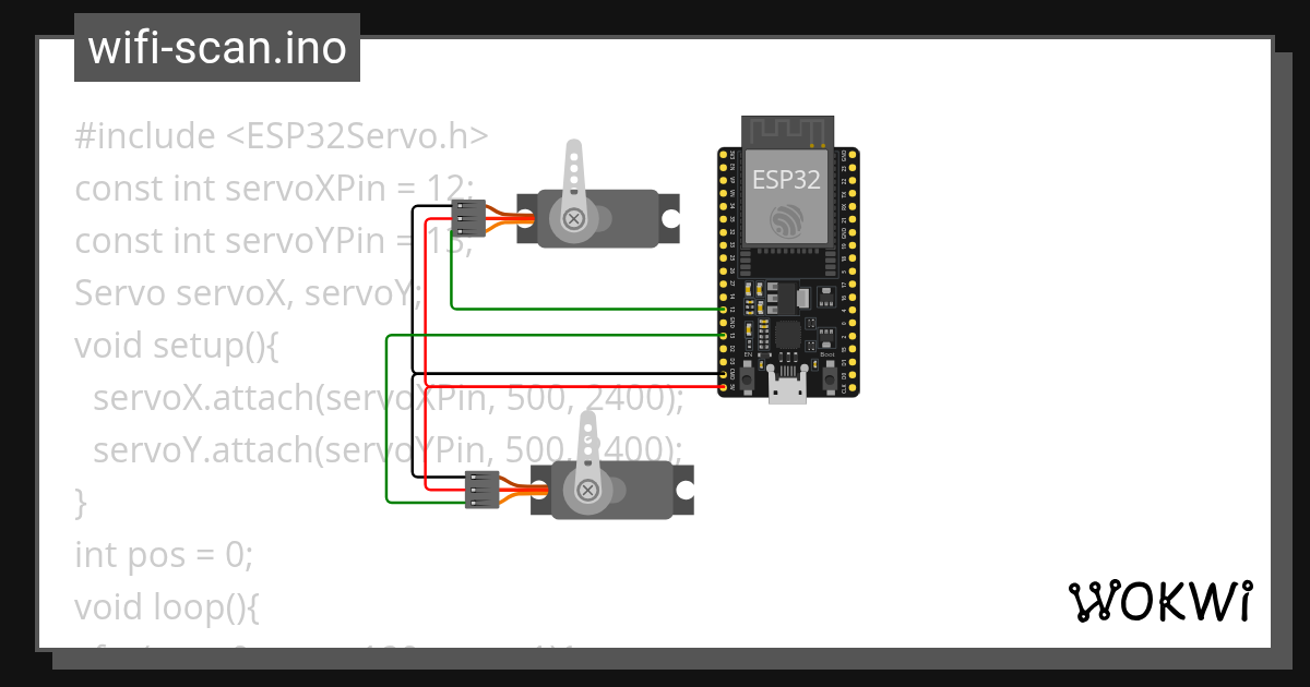 Wifi O Copy Wokwi Esp32 Stm32 Arduino Simulator 5753