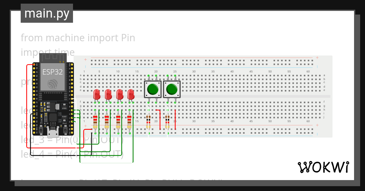 controle_manual - Wokwi ESP32, STM32, Arduino Simulator