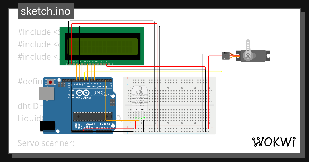 LR-3 TI-02 Mitlytskyi Vlad - Wokwi ESP32, STM32, Arduino Simulator