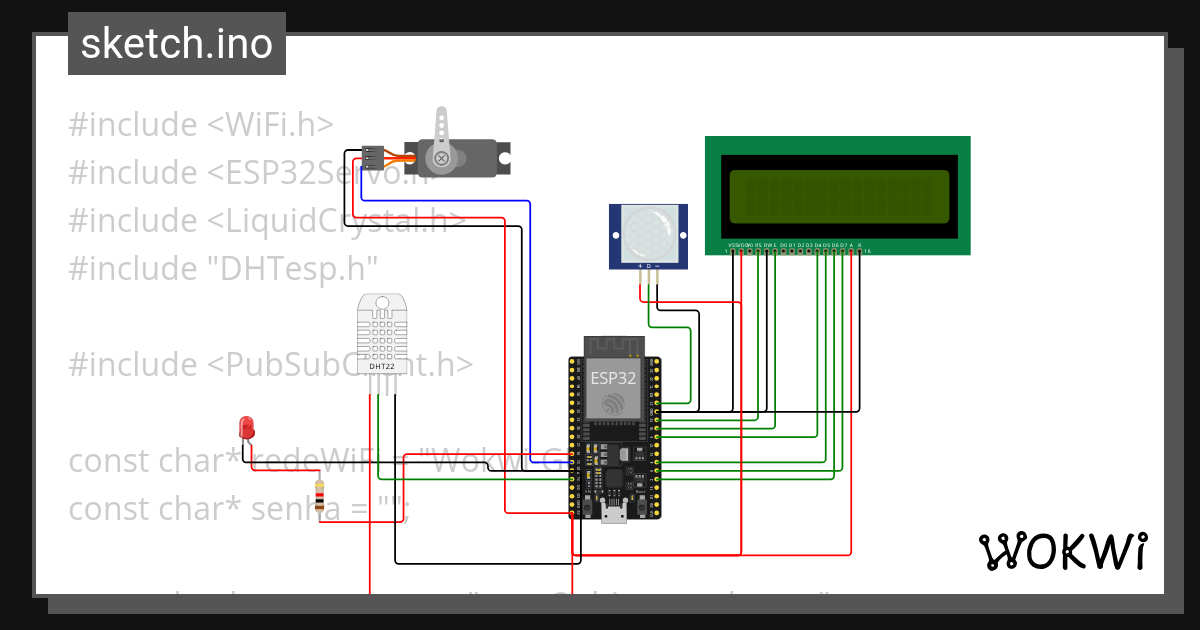 Aula 06/04/2024 - Projeto Correto adicionado MQTT - Wokwi ESP32, STM32, Arduino Simulator