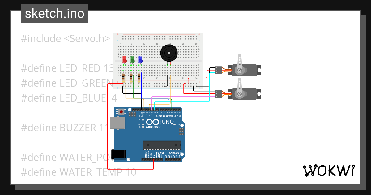 lesson_9 - Wokwi ESP32, STM32, Arduino Simulator