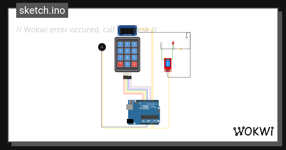 Cs Device Ver 20 Wokwi Esp32 Stm32 Arduino Simulator 8848