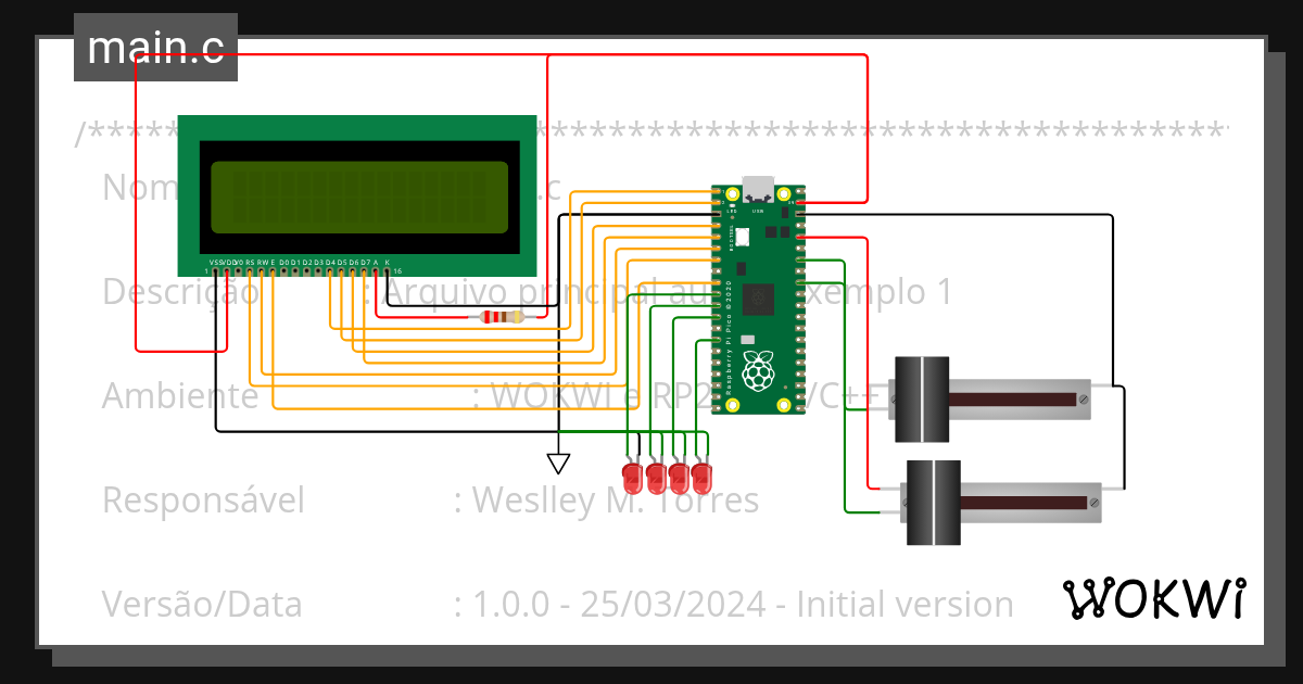 Aula_5_Ex4 - Wokwi ESP32, STM32, Arduino Simulator