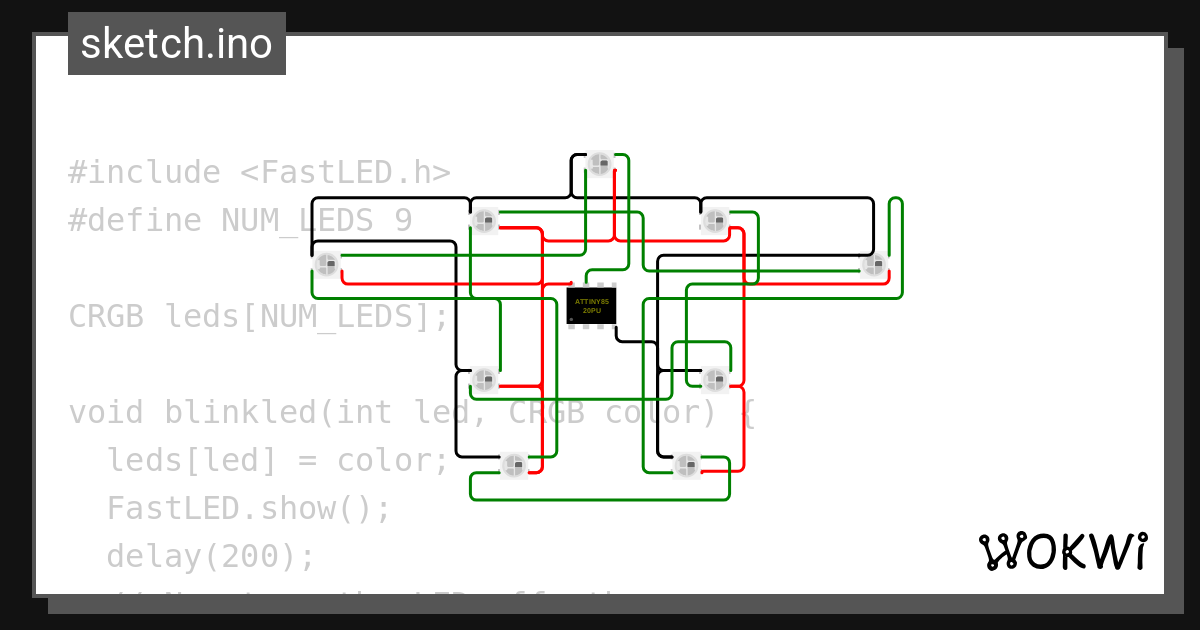 Drone Wokwi Esp32 Stm32 Arduino Simulator