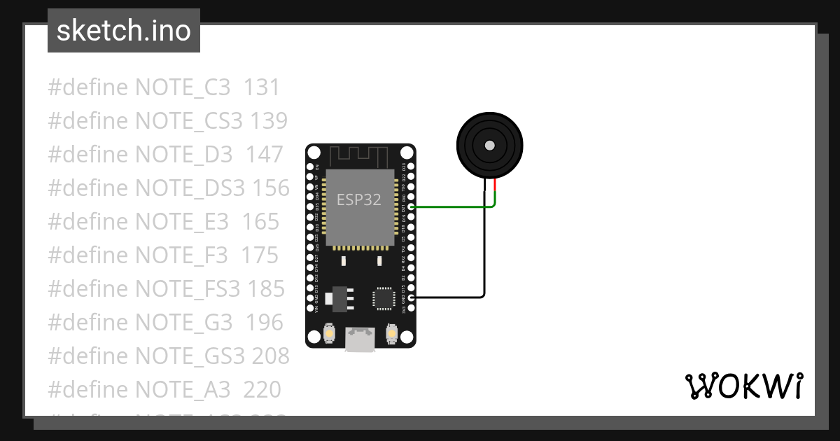 tone_melody Copy - Wokwi ESP32, STM32, Arduino Simulator