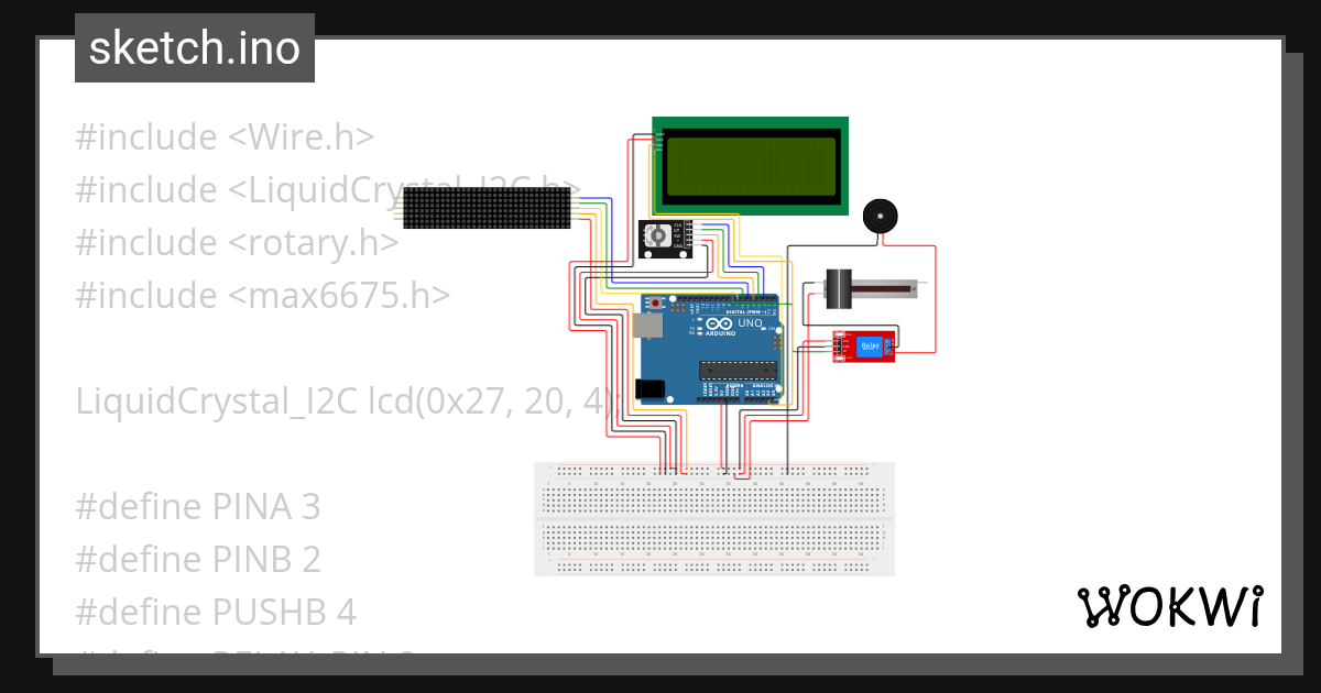 Research - Wokwi ESP32, STM32, Arduino Simulator