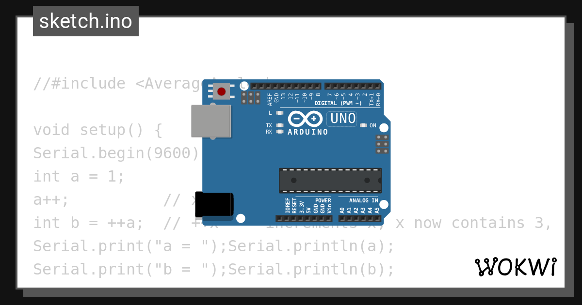 01 Logical Operator Wokwi Esp32 Stm32 Arduino Simulator