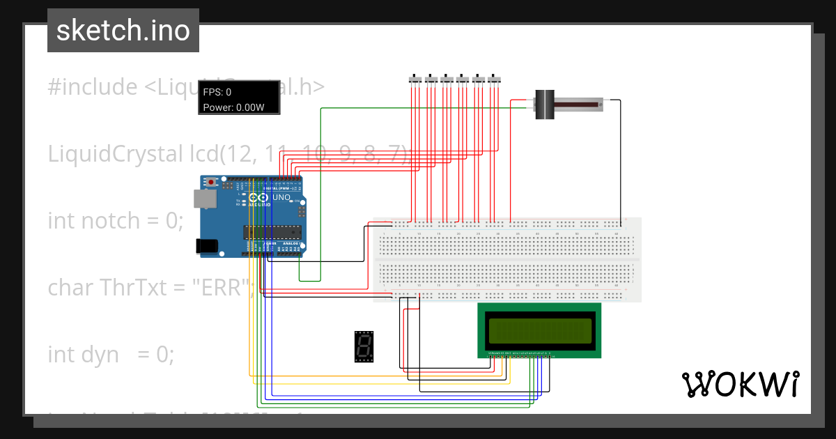 AAR Control Simulator - Wokwi ESP32, STM32, Arduino Simulator