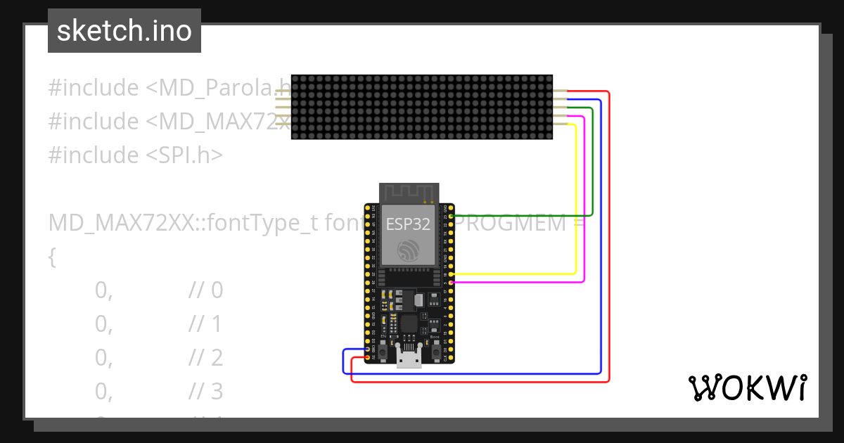 esp32-info - Wokwi ESP32, STM32, Arduino Simulator