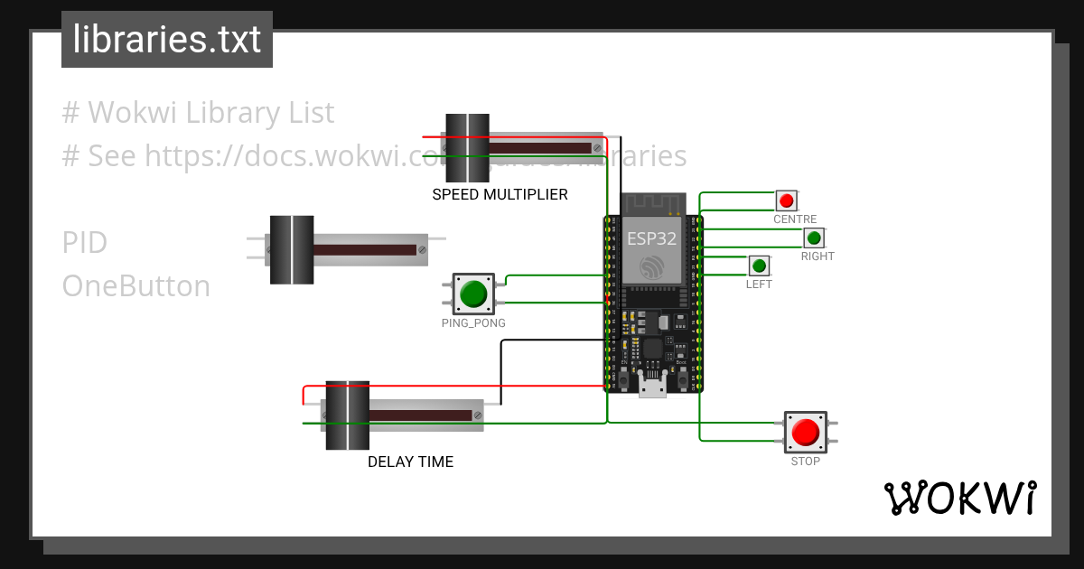 TrapFlagdoubleclick_01 - Wokwi ESP32, STM32, Arduino Simulator TrapFlagdoubleclick_01 - Wokwi ESP32, STM32, Arduino Simulator