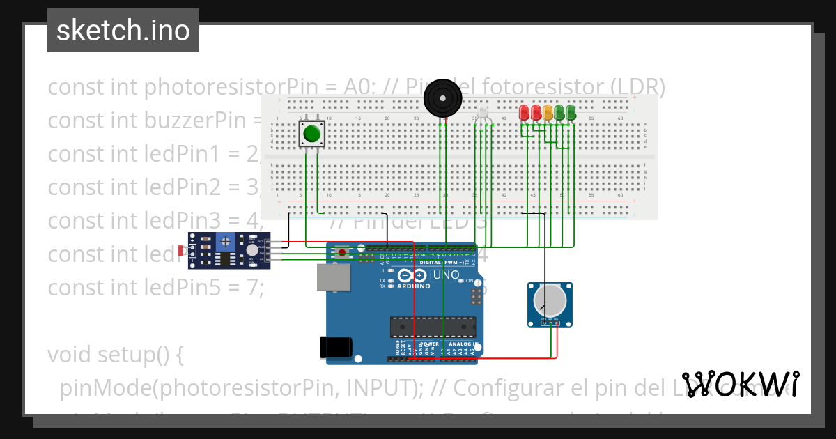 Tecnologias Interactivas Wokwi Esp32 Stm32 Arduino Simulator