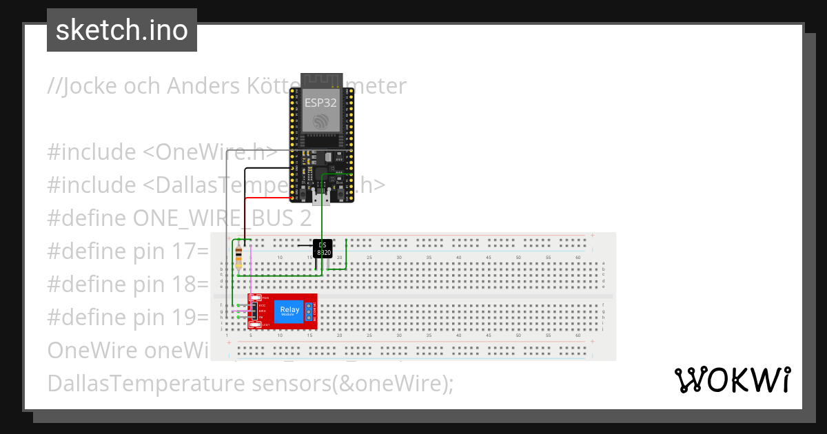 rok_rombo - Wokwi ESP32, STM32, Arduino Simulator