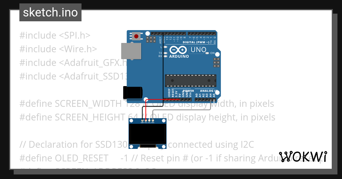 Arab Academy logo - Wokwi ESP32, STM32, Arduino Simulator