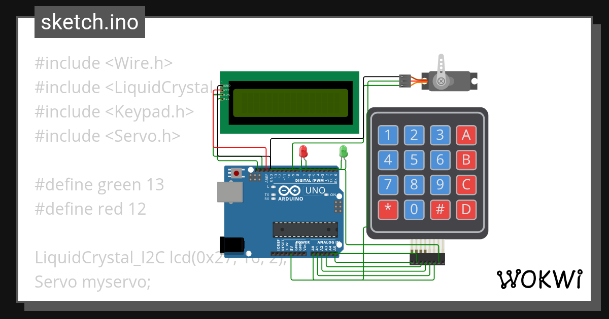 Timer Relay 4 Channel Copy - Wokwi ESP32, STM32, Arduino Simulator