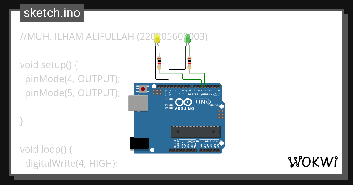Wokwi Online Esp32 Stm32 Arduino Simulator 9635