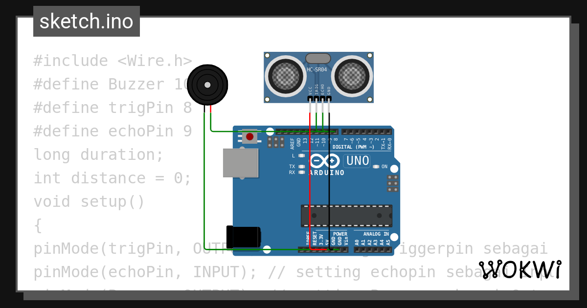 Achmad Bryan Baharuddin Sofan Wokwi Esp32 Stm32 Arduino Simulator